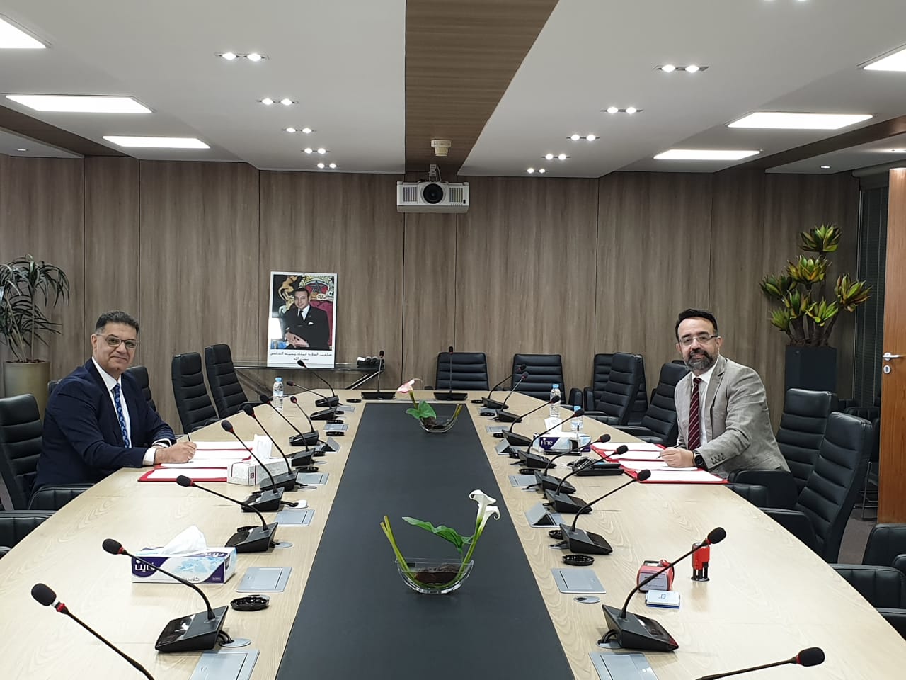 Bti Bank يوقع اتفاقية مع “سند تمويل” لمواكبة المقاولات | الأخبار جريدة ...