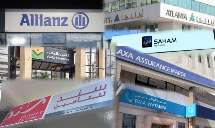 رقم معاملات قطاع التأمين بلغ 35,17 مليار درهم - الأخبار جريدة إلكترونية ...